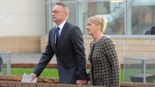 Derbyshire fire chief Sean Frayne's suspension lifted after trial - BBC ...