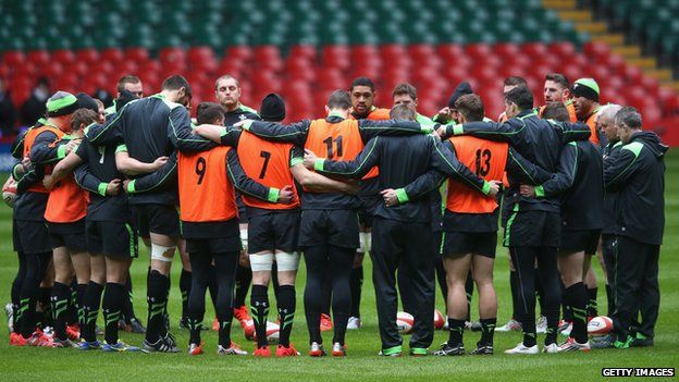 Six stats that show just how epic Wales v England will be - BBC News