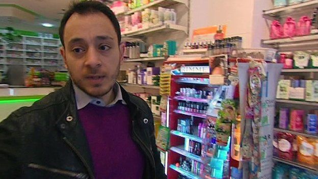 Paddington illegal drug sale pharmacist ban upheld - BBC News