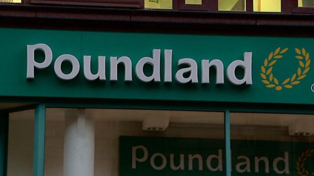 Birmingham Poundland 'mice infestation' took food off sale - BBC News