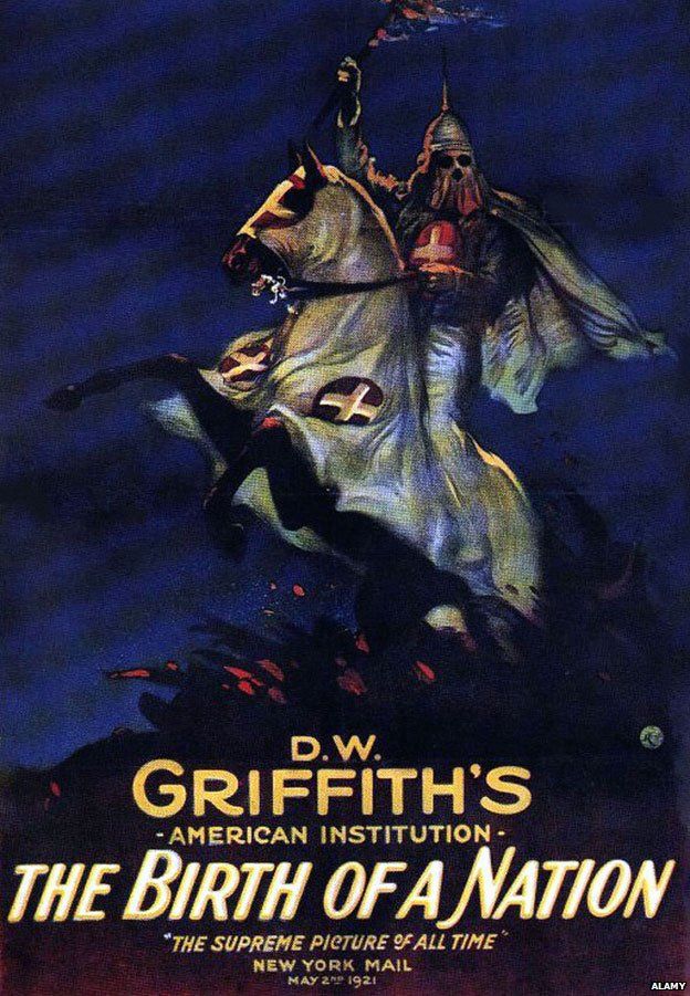 Did this 100-year-old film make people racist? - BBC News