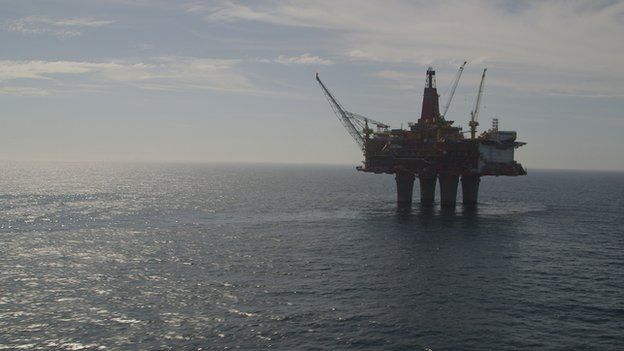 When did planet Earth become Planet Oil? - BBC News