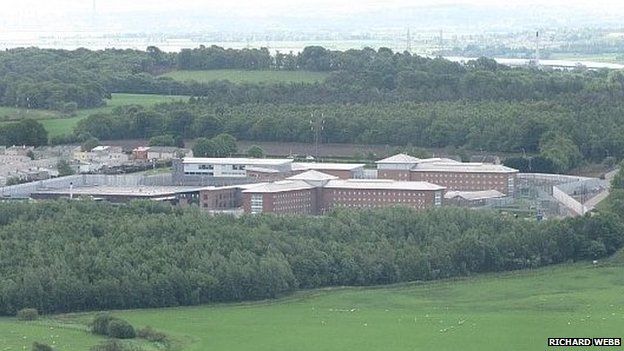 Child rapist Ronald Adamson dies in prison - BBC News