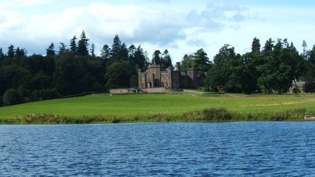 Gleneagles Hotel fears over Strathallan T in the Park plan - BBC News