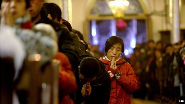 How Christianity's Eastern history has been forgotten - BBC News