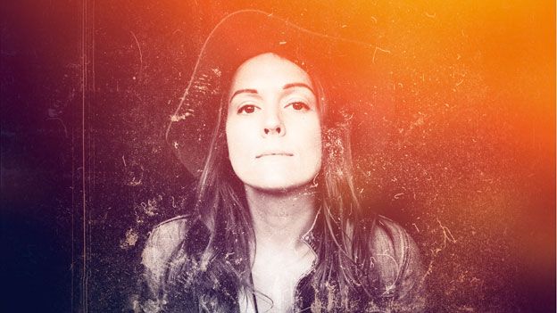 Brandi Carlile finds her rock and roll voice - BBC News