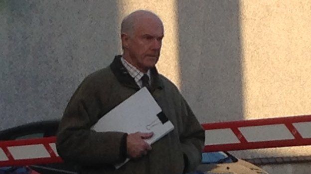 Teacher Derek Lloyd admits sex with pupil but is found not guilty of indecent assault - BBC News