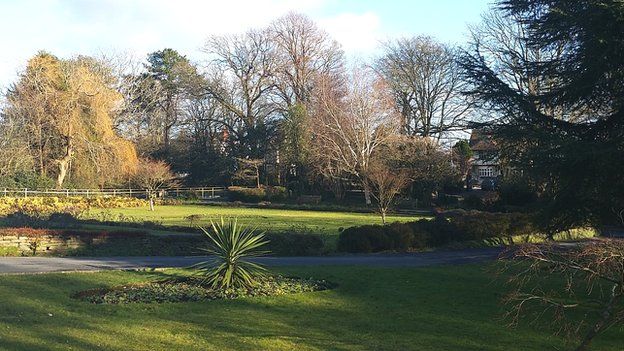 Parc Howard in Llanelli could be saved by investors - BBC News