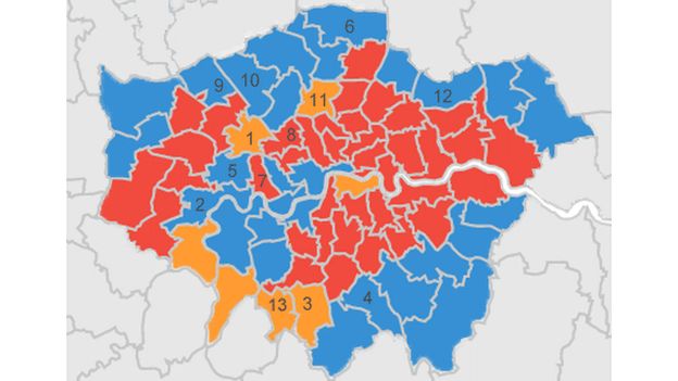 General Election 2015: Boris Johnson to focus on London - BBC News
