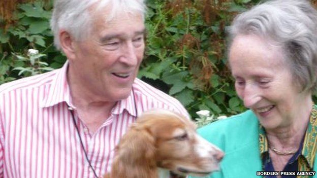 FAI hears Selkirk pensioner 'fell like a domino' - BBC News