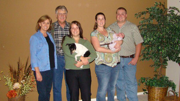 Kayla Mueller's letter from captivity before her death - BBC News