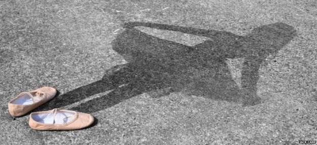 Your pictures: Shadows - BBC News