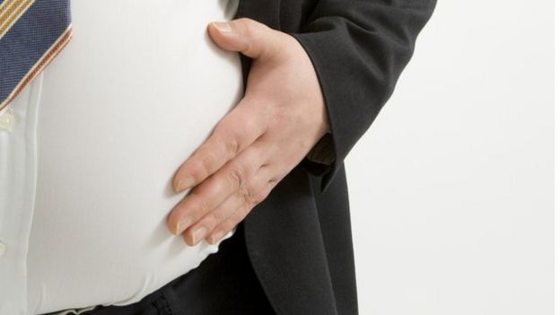 Fat map: largest genetic blueprint of obesity revealed - BBC News