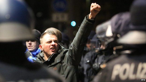 Tracing the rise of EU anti-establishment politics - BBC News