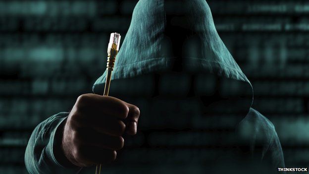 How cyber-cops are taking the fight to online fraudsters - BBC News