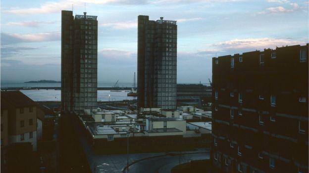 Archive to record every tower block - BBC News
