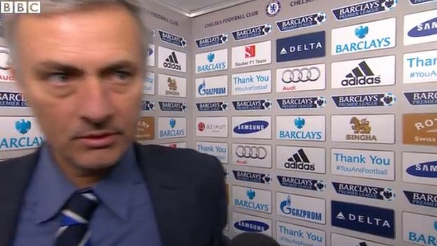 Here are some of the most awkward sports interviews - BBC News