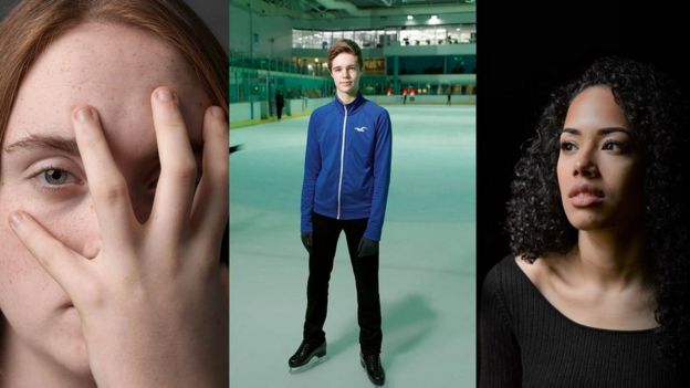 The faces of the UK's first foster children - BBC Newsround