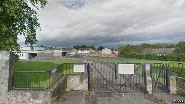 Teen sentenced for Gilmerton Primary school BB gun shootings - BBC News