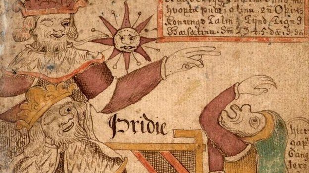 Iceland's Asatru pagans reach new height with first temple - BBC News