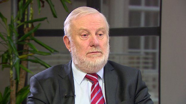 Forensic science cuts risk criminal case errors, MPs warn - BBC News