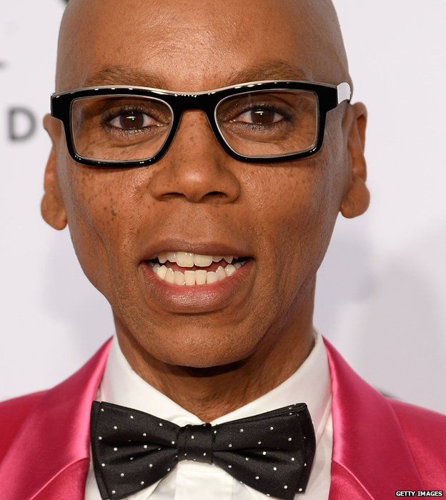 Michelle Visage says RuPaul's Drag Race UK 'would be huge' - BBC News