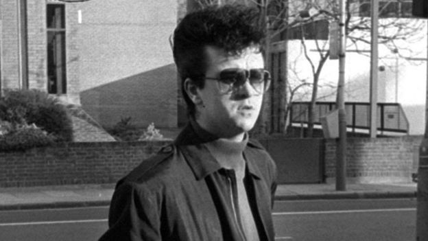 In pictures: The life of Steve Strange - BBC News