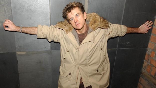 In pictures: The life of Steve Strange - BBC News