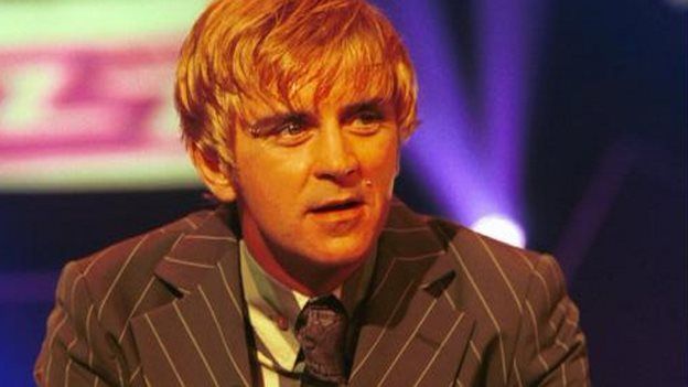 Steve Strange: The custodian of New Romantic pop - BBC News