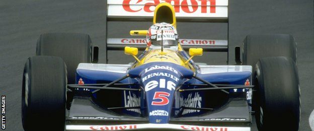 Mercedes & Red Bull split on changes to F1 cars for 2016 - BBC Sport