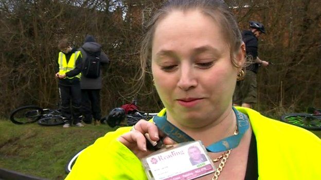 Memorial service for killed Purley cyclists John Morland and Kris ...