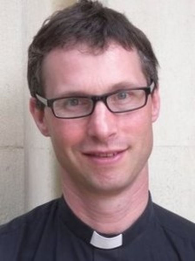 Bishop of Burnley: Right Reverend Philip North installed - BBC News