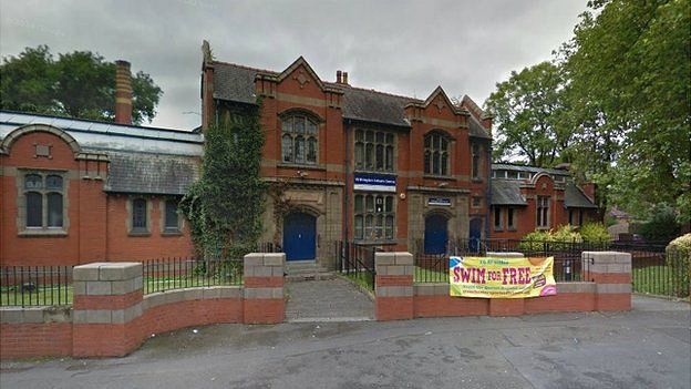 Withington Baths campaign: Group wins fight to run pool - BBC News