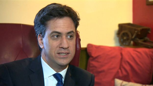 Rotherham abuse scandal: Ed Miliband 'deeply sorry' - BBC News
