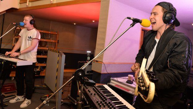 Jungle: People knowing who we are is a relief - BBC News