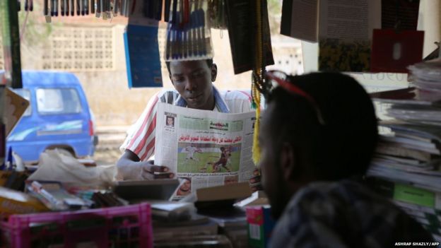 Day in pictures: 16 February 2015 - BBC News