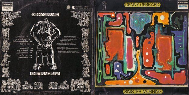 David Cockerton: 1,000 paintings to be catalogued and sold - BBC News