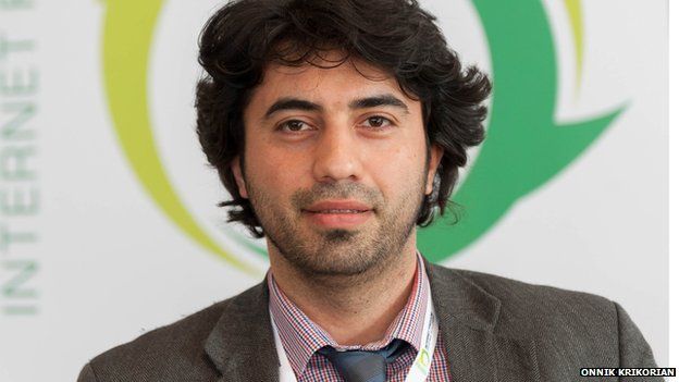 Azerbaijan 'silencing critics' by detaining activists - BBC News