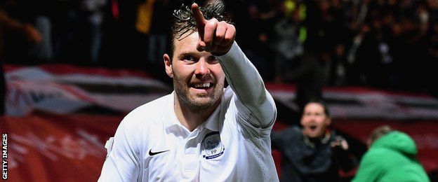 Scott Laird: Scunthorpe United can shock Chelsea in FA Cup - BBC Sport