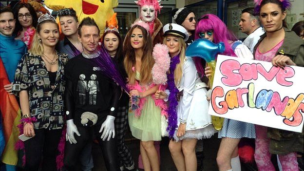 Garlands drugs raid: Liverpool nightclub closed for three months - BBC News