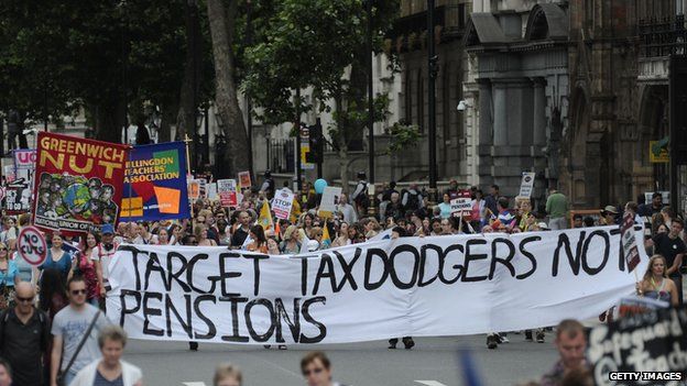 The rich people who say they are happy to pay their taxes - BBC News