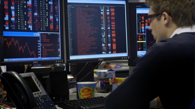 FTSE 100 record: A benchmark for the UK's recovery? - BBC News