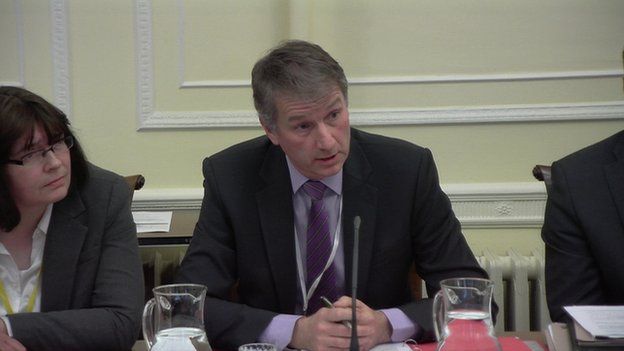 DRD official denies 'negligence' over fatal crash barrier - BBC News