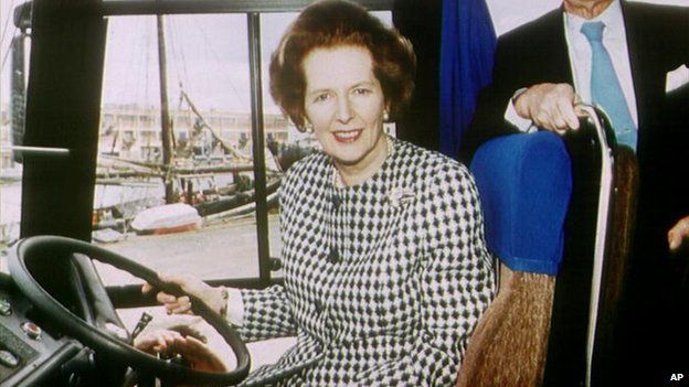When were prime ministers banned from driving? - BBC News