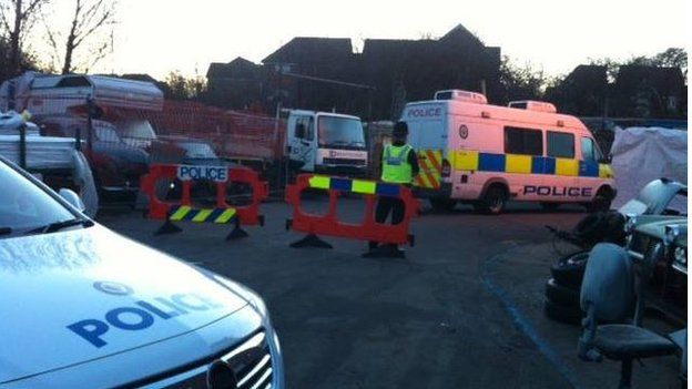 Ricoh Arena police dig operation enters third day, say West Midlands ...