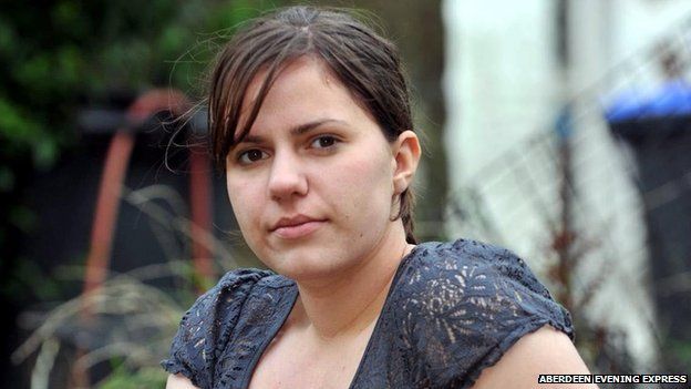 Aberdeenshire crash victim awarded £1m damages - BBC News