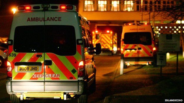 Investigation continues into Isle of Wight prison blaze - BBC News