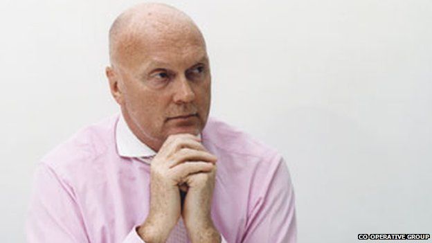 Co-op Group appoints Allan Leighton as chairman - BBC News