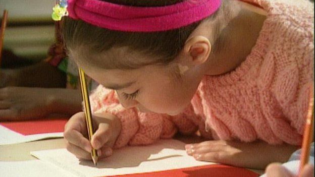 Delayed school entry linked with poorer results - BBC News