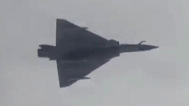 RAF fighter jets intercept Russian planes over North Sea - BBC News